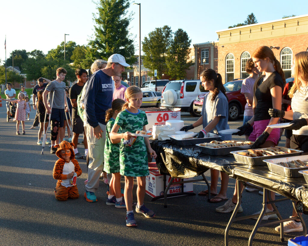 National Night Out: The start of an annual tradition - 01940 The Magazine
