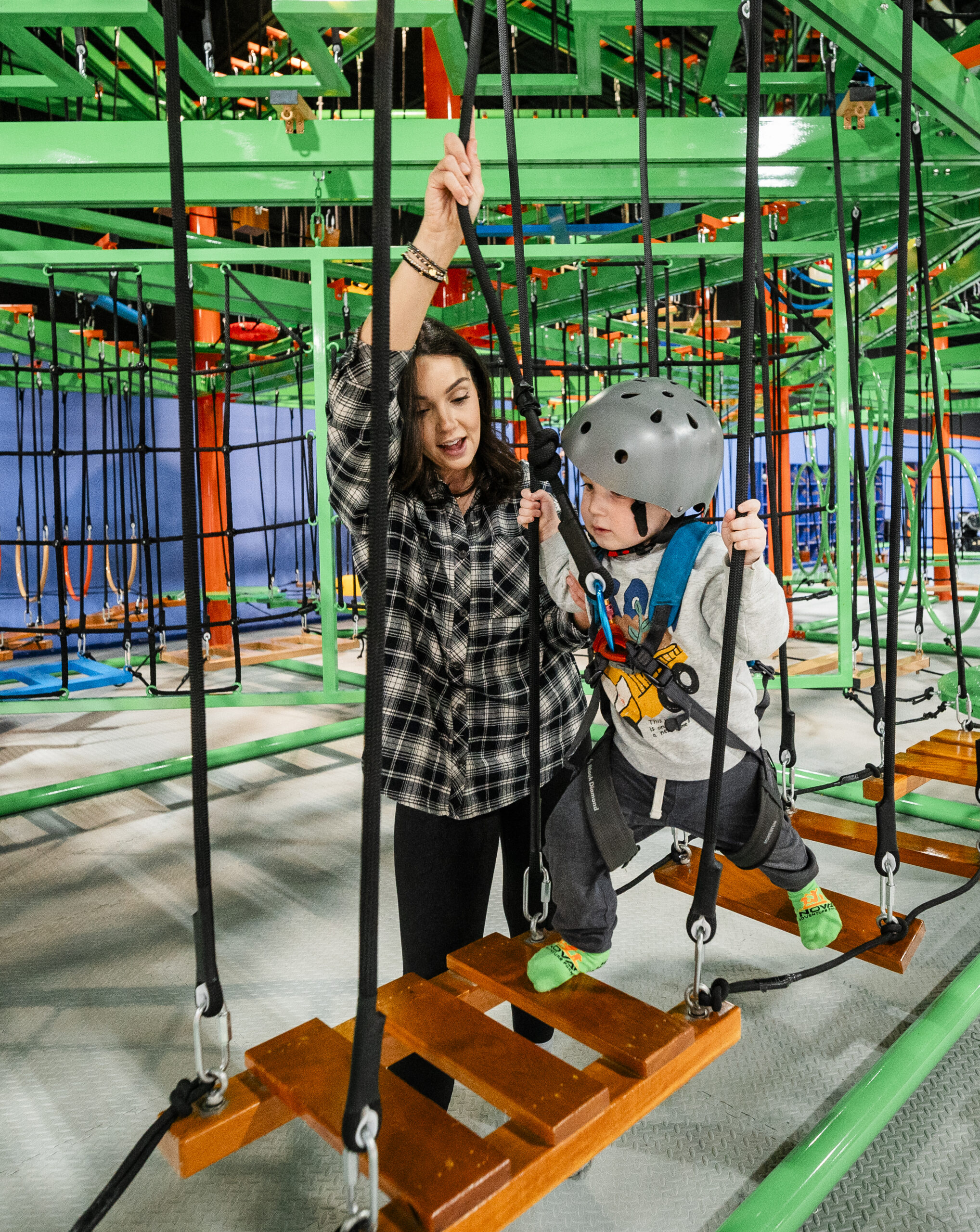 Bouncing around in Lynnfield - 01940 The Magazine